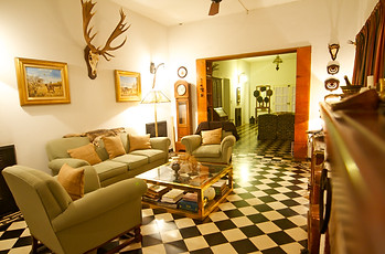 Poitahue Ranch - Argentina Red Stag Hunting